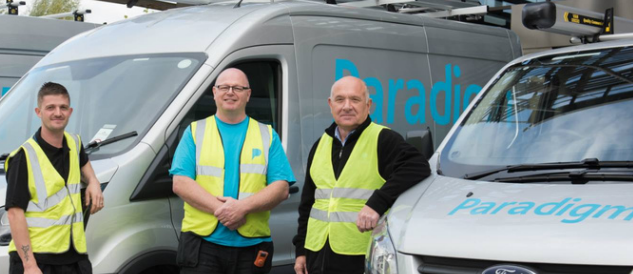 Paradigm Housing use PartsArena ‘Required Parts’ and Wolseley for ...