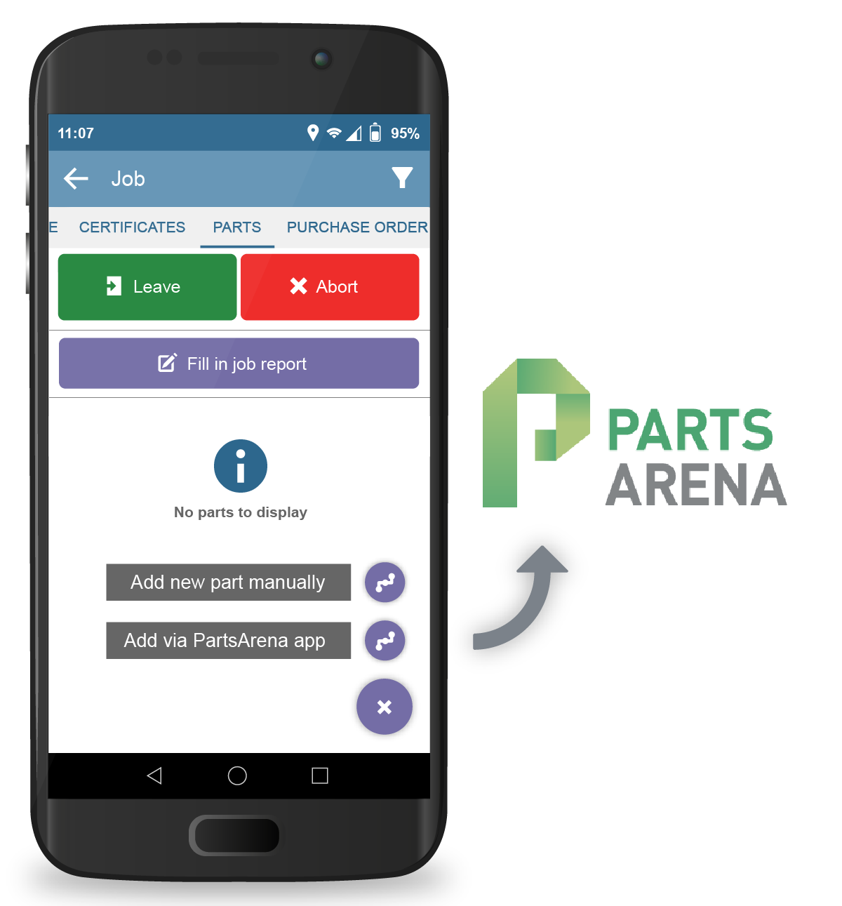 Commusoft and PartsArena partnership thrives with integration - Parts Arena