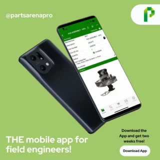 Boiler spares identification data, apps & software - PartsArena