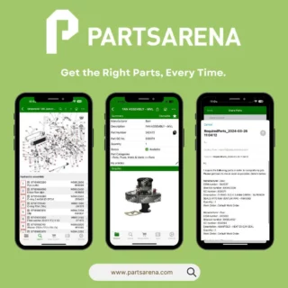 Boiler spares identification data, apps & software - PartsArena